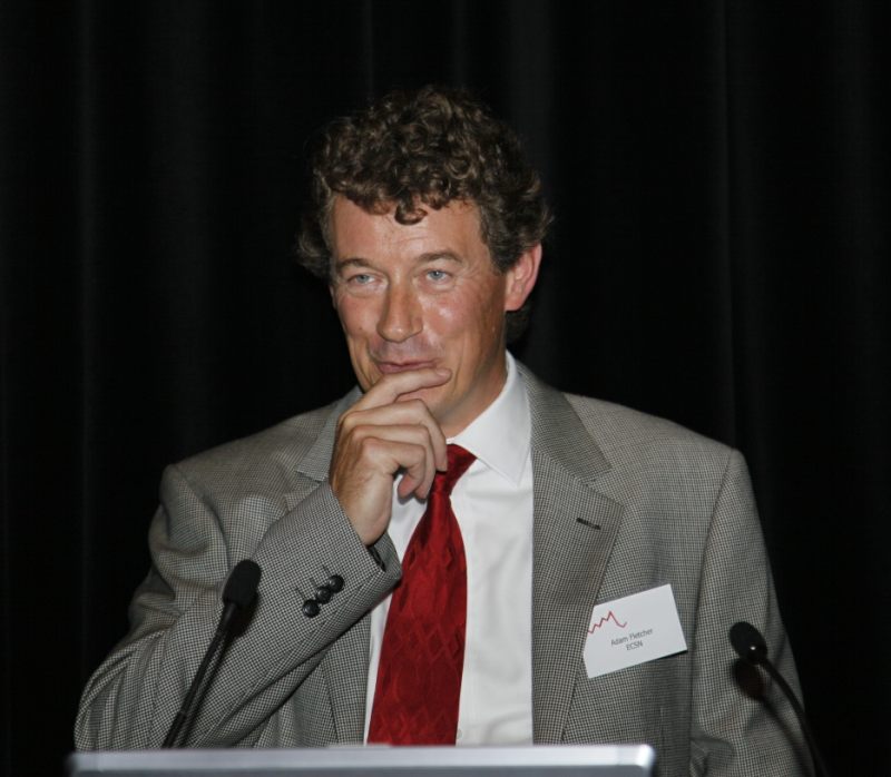 Forum in Paris 2009 with Europartners Consultants