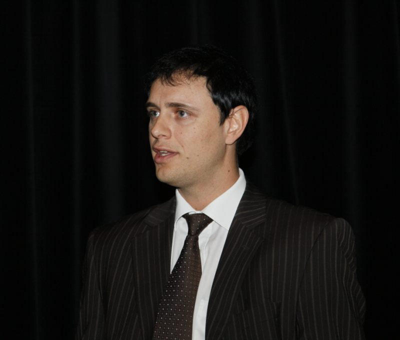 Forum in Paris 2009 with Europartners Consultants