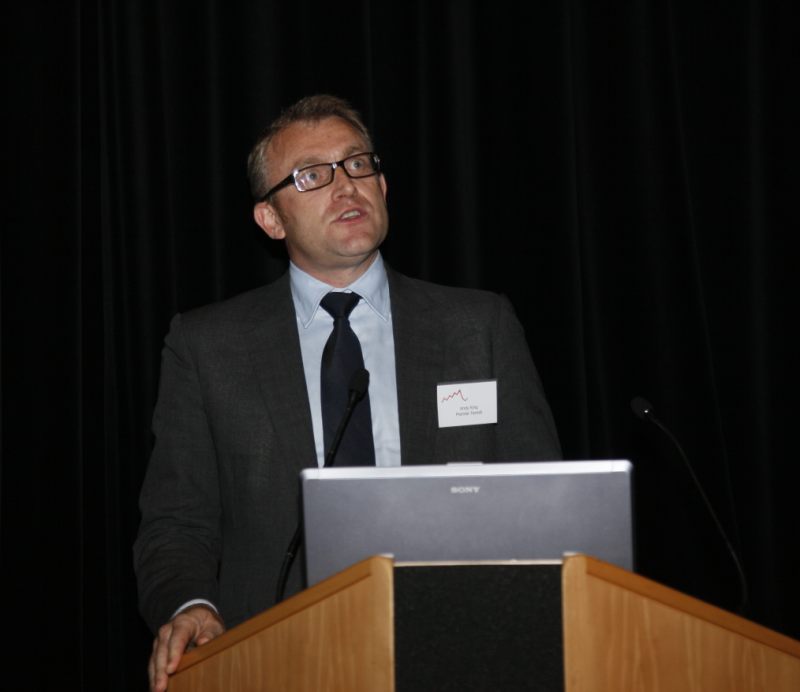Forum in Paris 2009 with Europartners Consultants