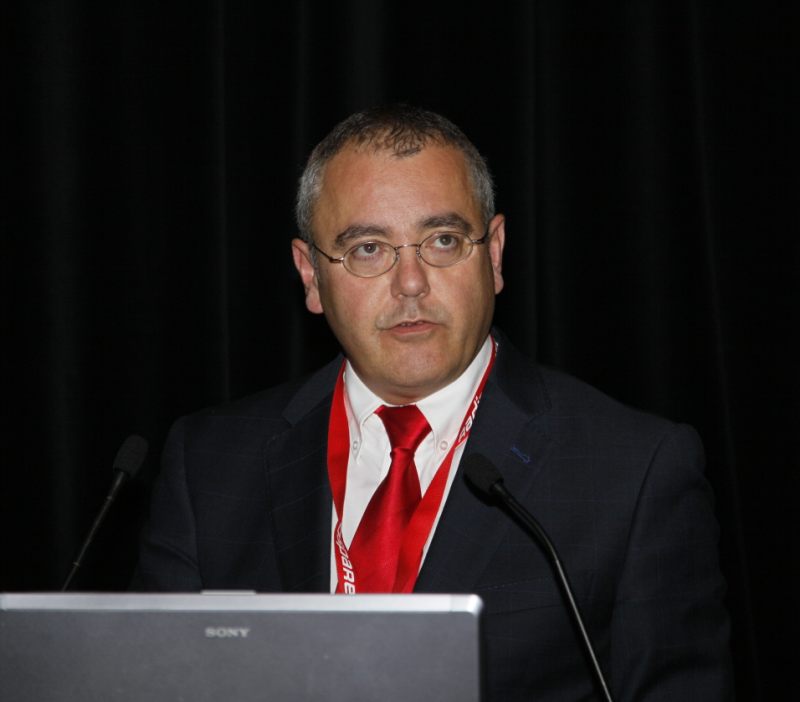 Forum in Paris 2009 with Europartners Consultants