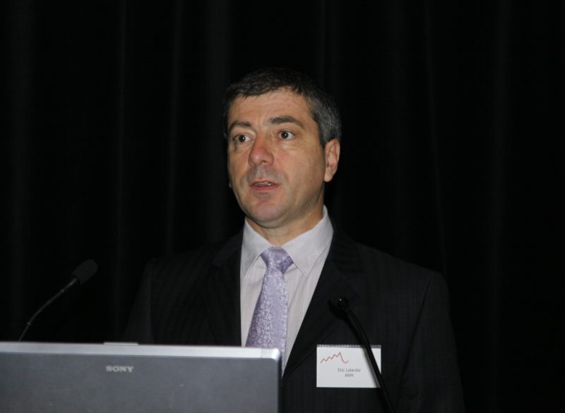 Forum in Paris 2009 with Europartners Consultants