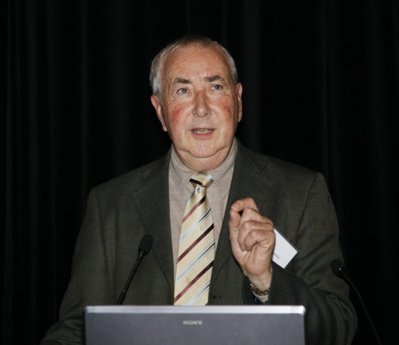 Forum in Paris 2009 with Europartners Consultants