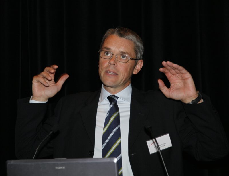Forum in Paris 2009 with Europartners Consultants
