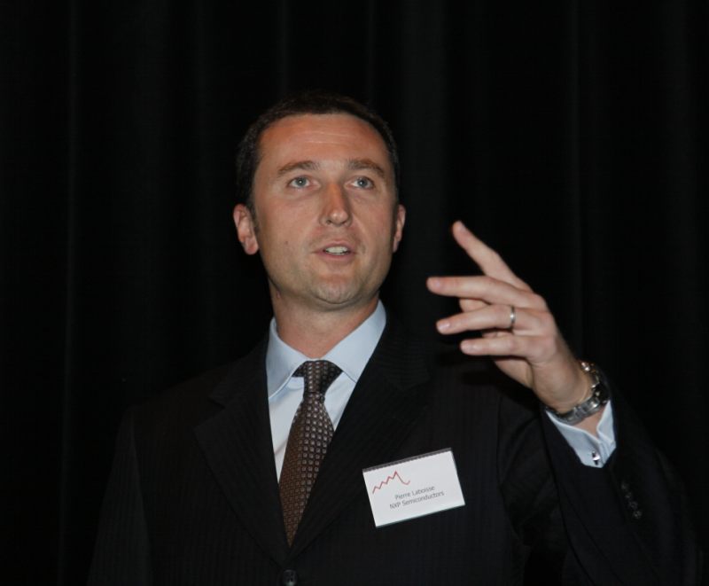 Forum in Paris 2009 with Europartners Consultants