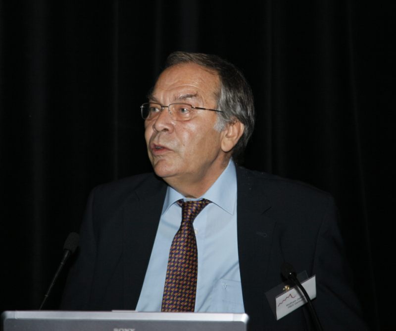 Forum in Paris 2009 with Europartners Consultants